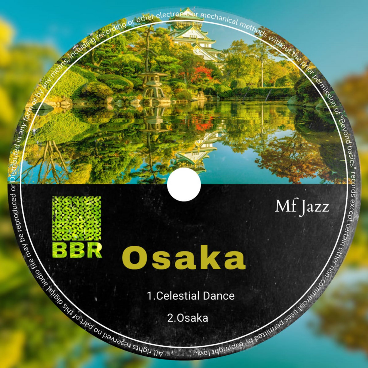 Osaka Ep | Mf Jazz | Beyond Basics Records
