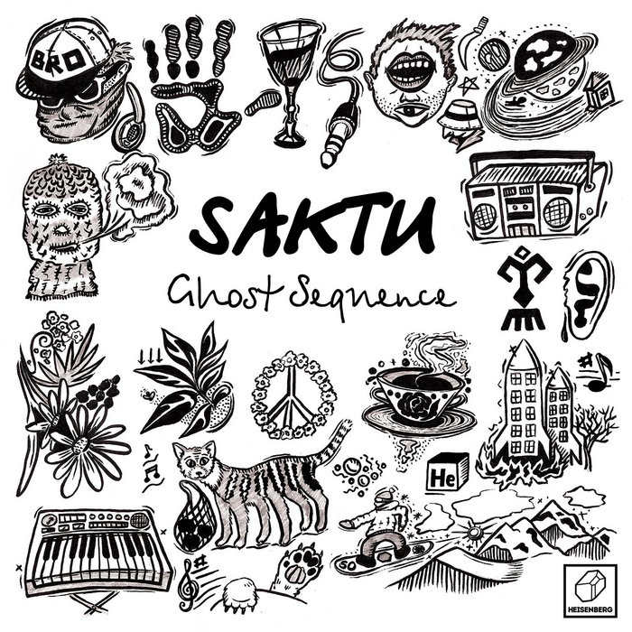 Ghost Sequence | SAKTU