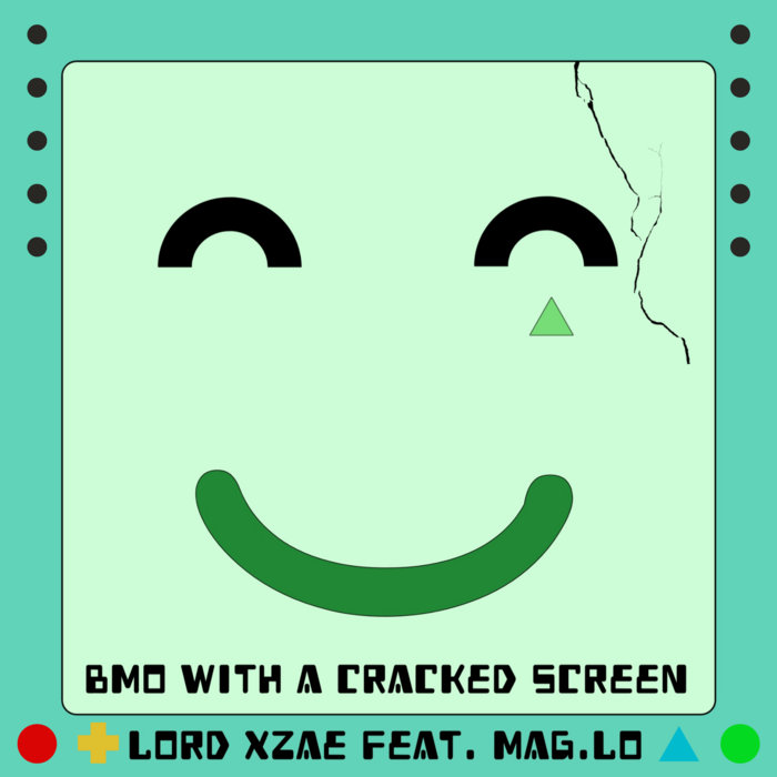 Bmo With A Cracked Screen FT Mag.Lo Prod. ModestMind | Lord Xzae