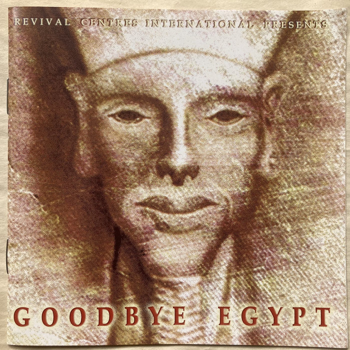 Goodbye Egypt Remix | Eddie Cole