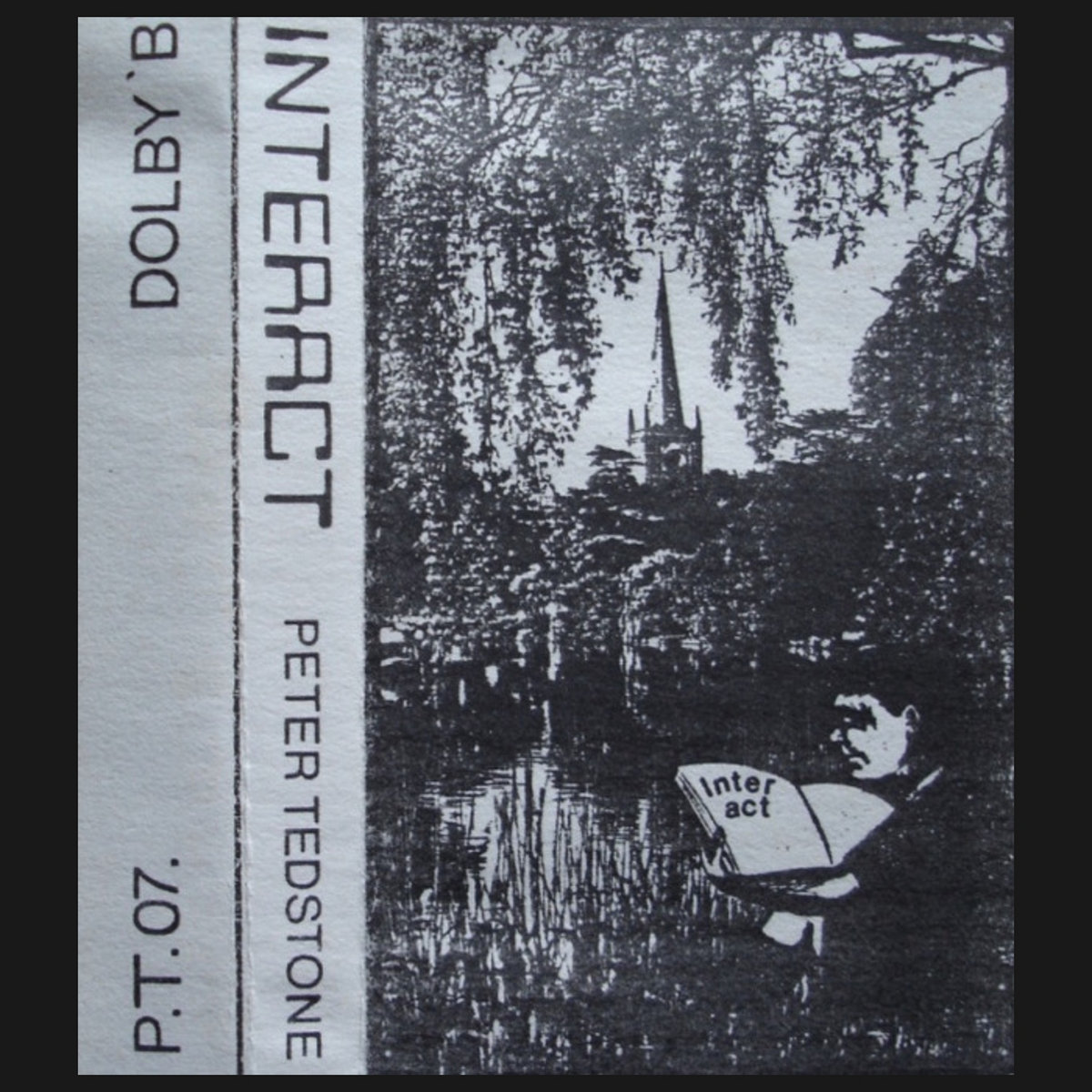 Interact (parts 1 & 2) | Peter Tedstone | Audion