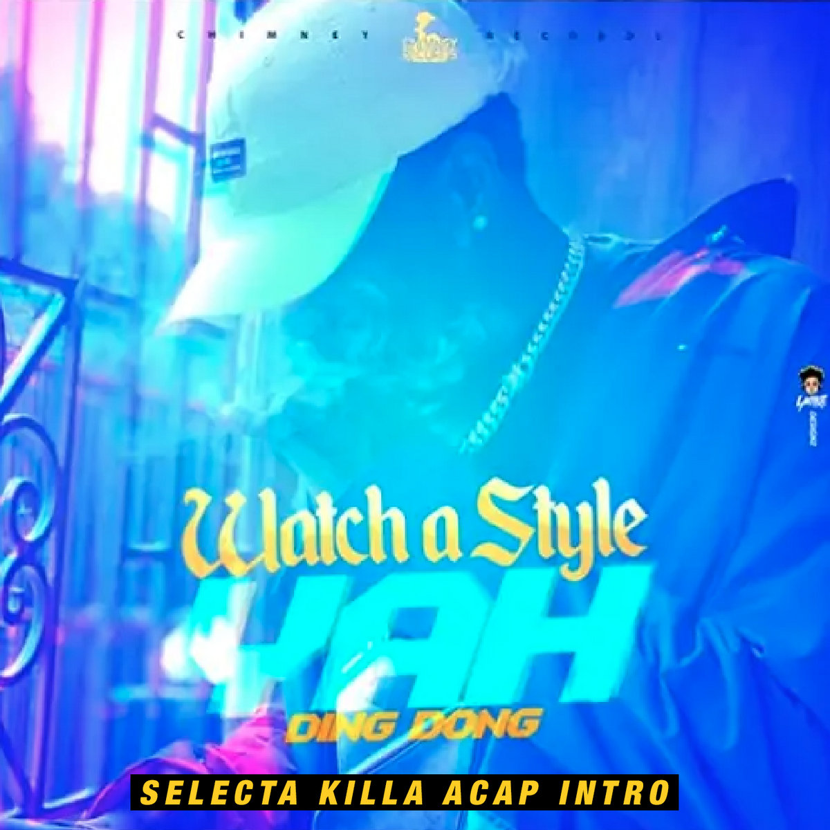 Ding Dong - Watch A Style Yeh - Selecta KIlla Acap Intro | Selecta Killa