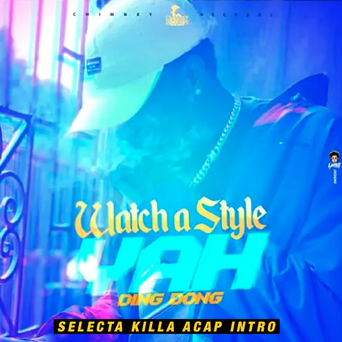 Ding Dong - Watch A Style Yeh - Selecta KIlla Acap Intro | Selecta Killa