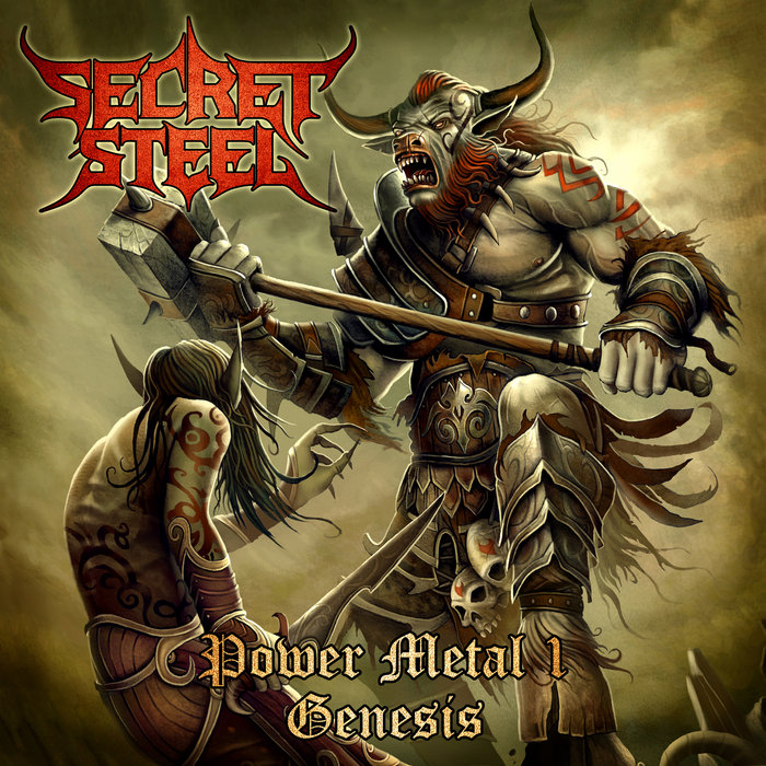 Secret Steel - Power Metal 1: Genesis | The Metal Observer