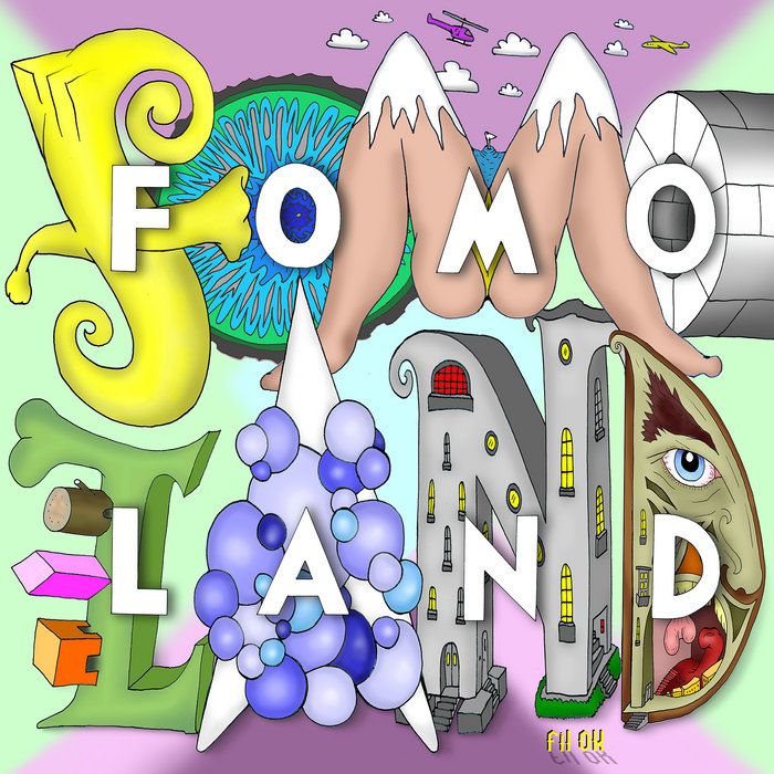 FOMOLAND (Deluxe) | Fil OK | OK Music