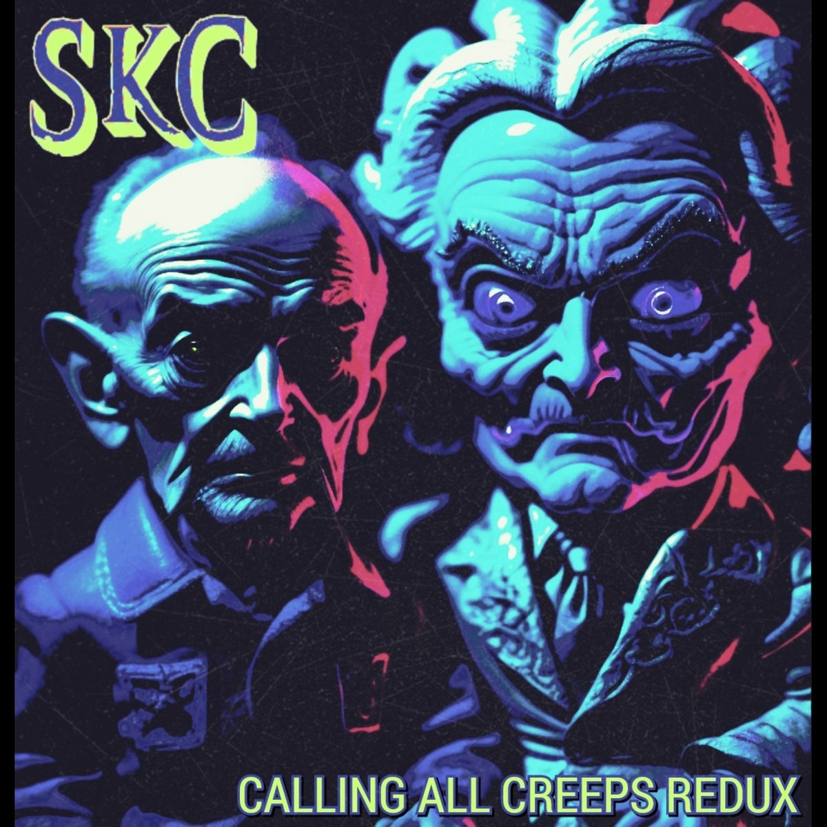 Calling All Creeps Redux | SKC