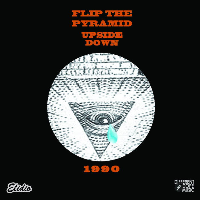 Flip The Pyramid Upside Down | Elidio