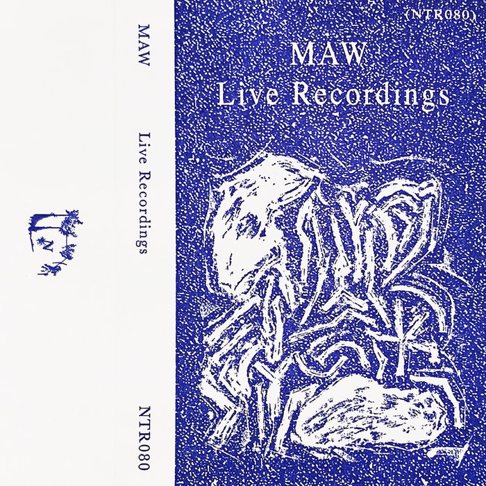 Live Recordings | MAW | Jessica Ackerley