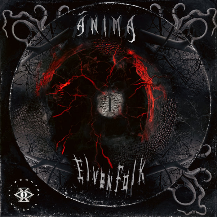 EP ANIMA | ElvenFolk | Metacortex Records