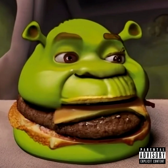 Shrek Burger | Randy Prozac Soft Candy