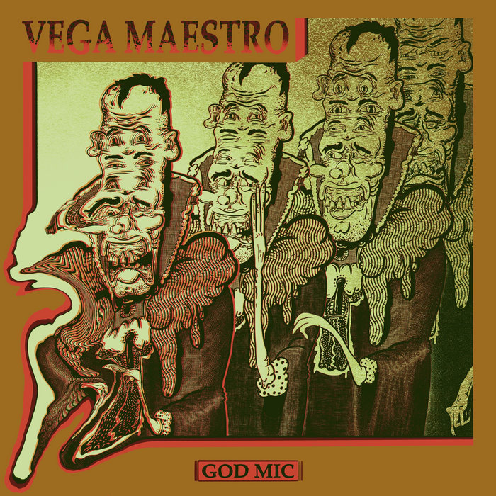 God Mic | Vega Maestro