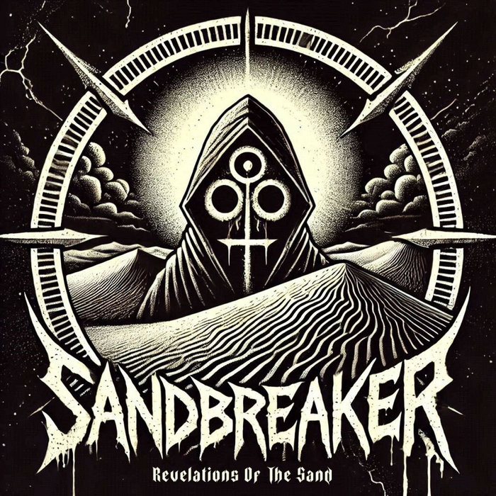 Revelations Of The Sand (EP) | SANDBREAKER
