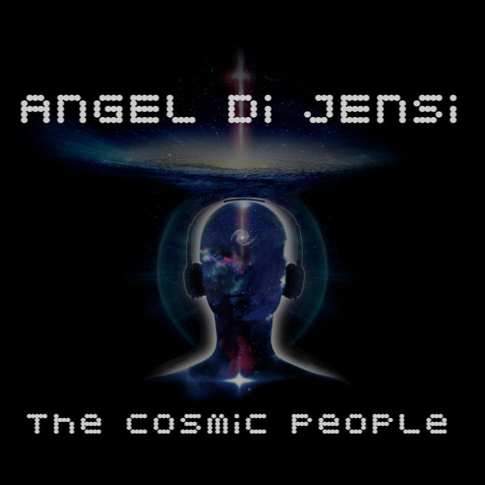 The Cosmic People | Angel Di Jensi