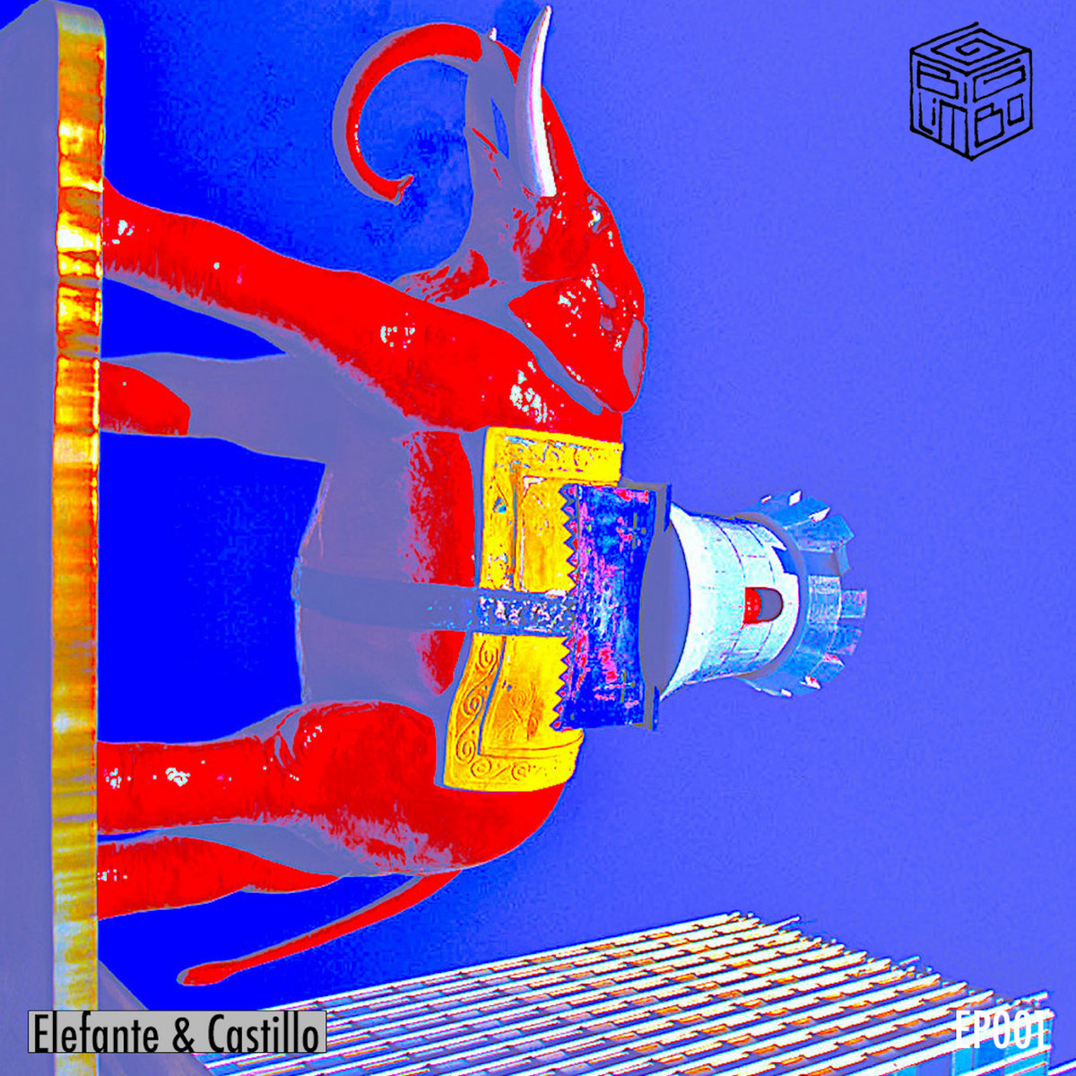 Lucas Vedel - Elefante & Castillo | Lucas Vedel | Big Limbo Records