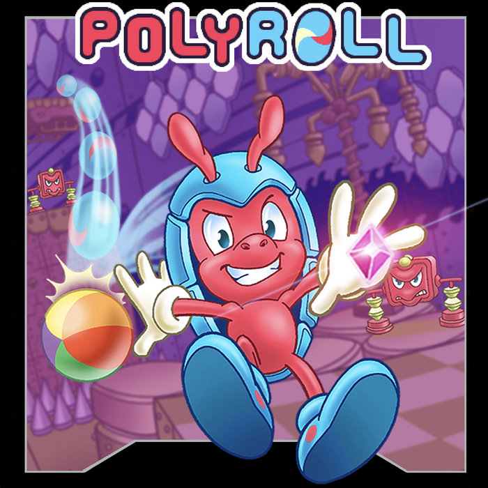 Polyroll Original Soundtrack | Andrew Riley