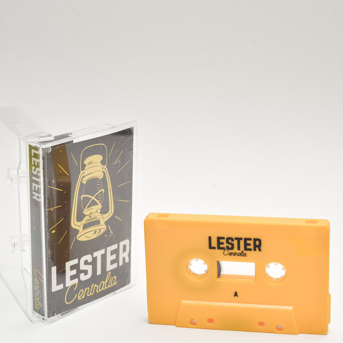 Centralia | Lester | LESTER