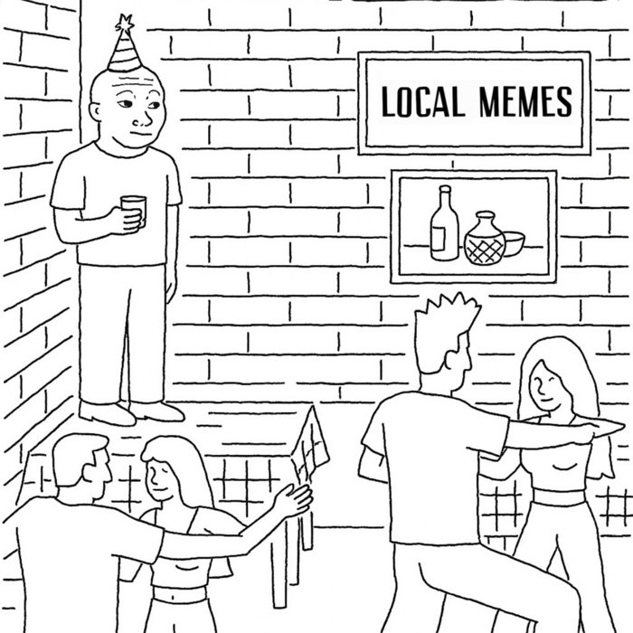 LOCAL MEMES | vonneumann