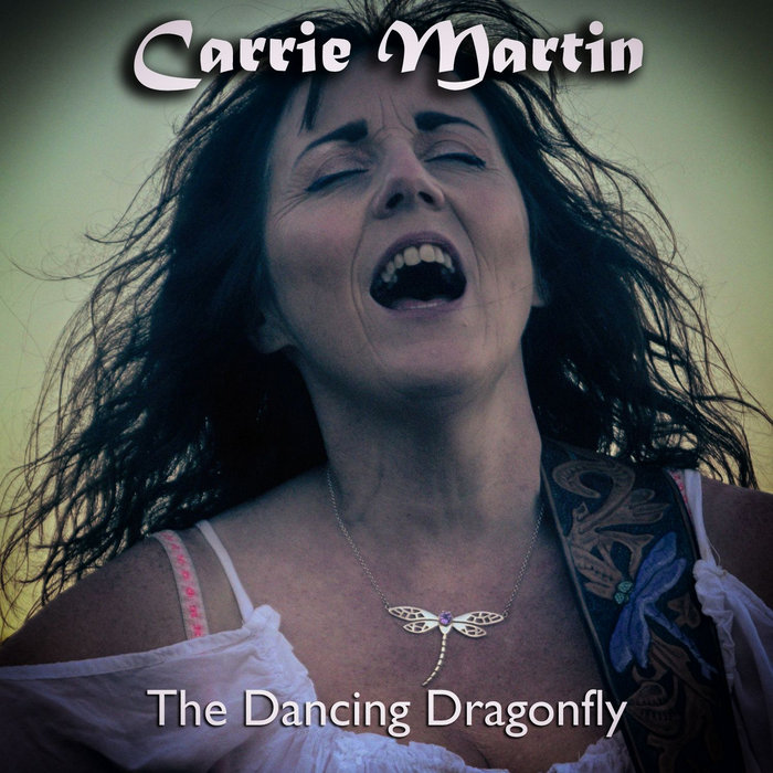 Dancing Dragonfly | Carrie Martin
