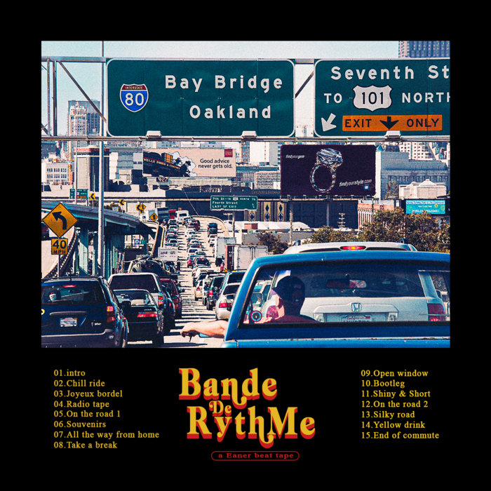 Bande de rythme | Eaner | eaner