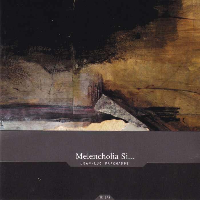 Melencholia si | Jean-Luc Fafchamps