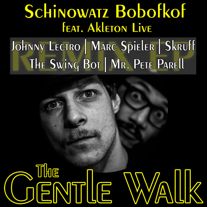 The Gentle Walk Remix EP | SCHINI