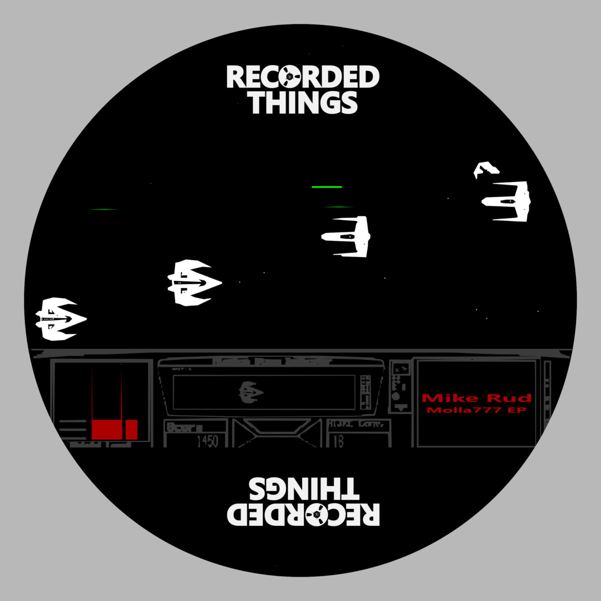 Molla777 EP | Mike Rud | Recorded Things