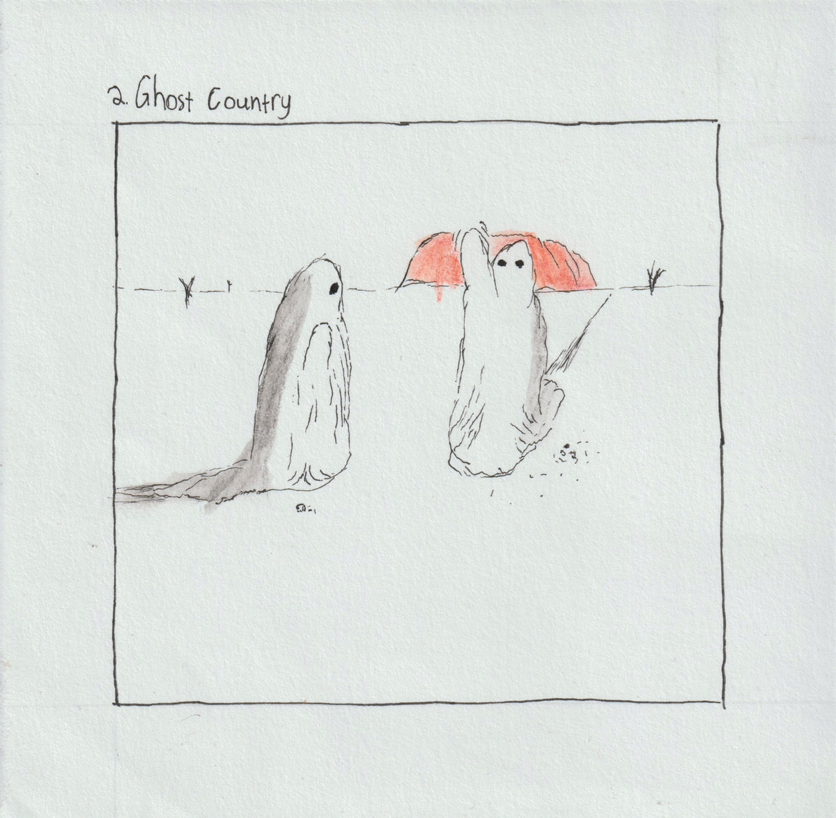 Ghost Country | Tidsguiden