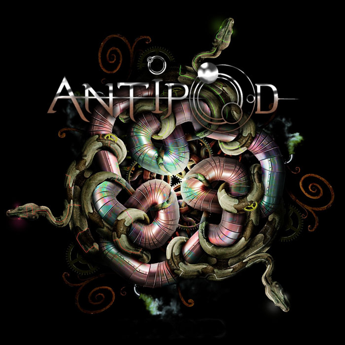 La vie au temps | Antipod