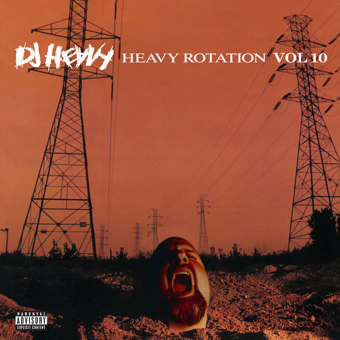 Heavy Rotation Vol 10 | DJ Heavy | dj heavy