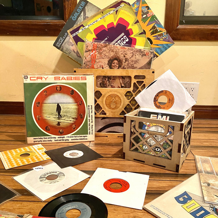 Cut's Crate #18 Soul and Funk Covers From Latin America | Various ...