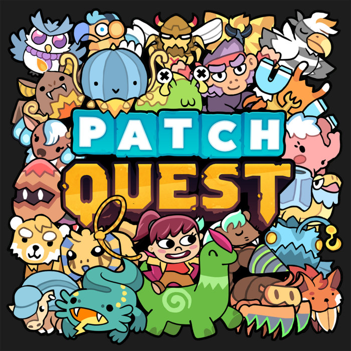 Patch Quest (Original Soundtrack) | Expansive