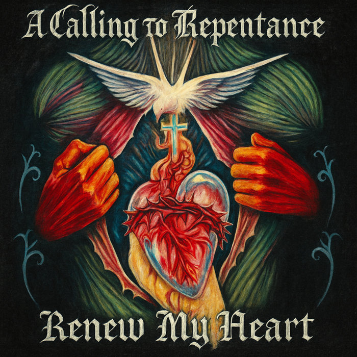 Renew My Heart (Feat. Eden Cross) | A Calling To Repentance