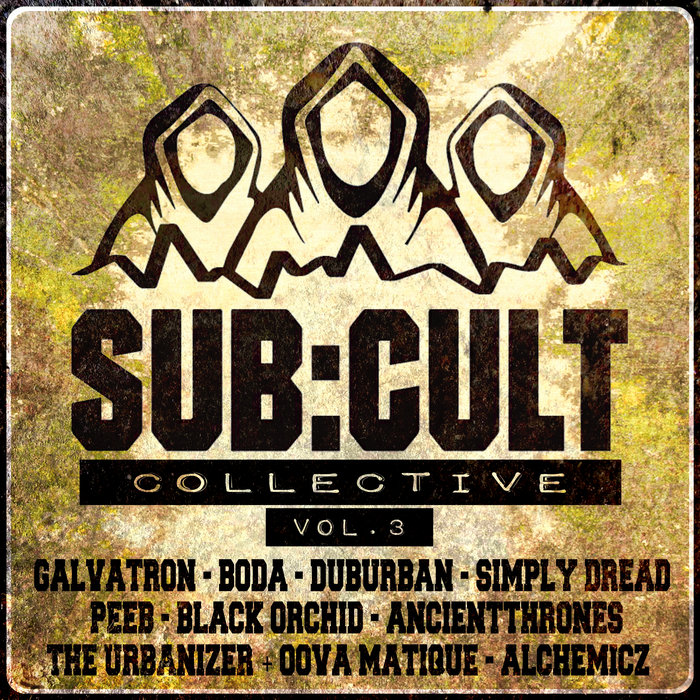 SUB:CULT Collective Vol.3 | SUB:CULT