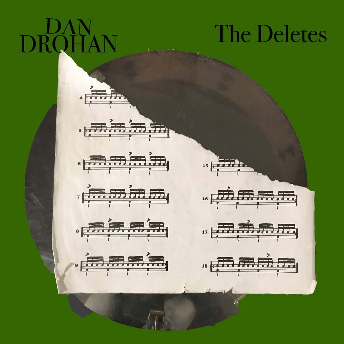 The Deletes | Dan Drohan