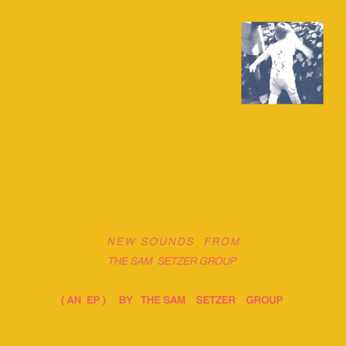 New Sounds From The Sam Setzer Group | Sam Setzer