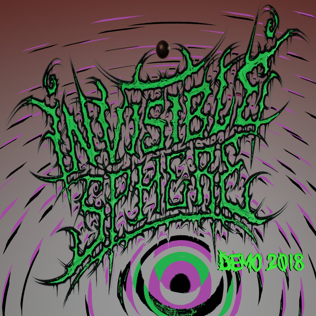 Invisible Sphere Demo (2018) | Invisible Sphere