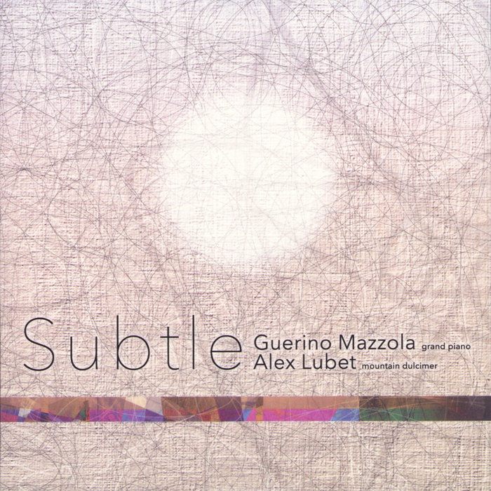Subtle | Alex Lubet and Guerino Mazzola | Alex Lubet
