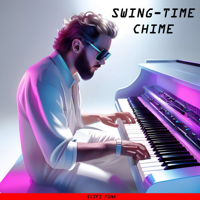 Swing-time Chime | Scifi Funk