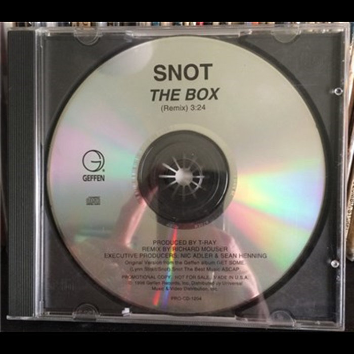 The Box | Snot