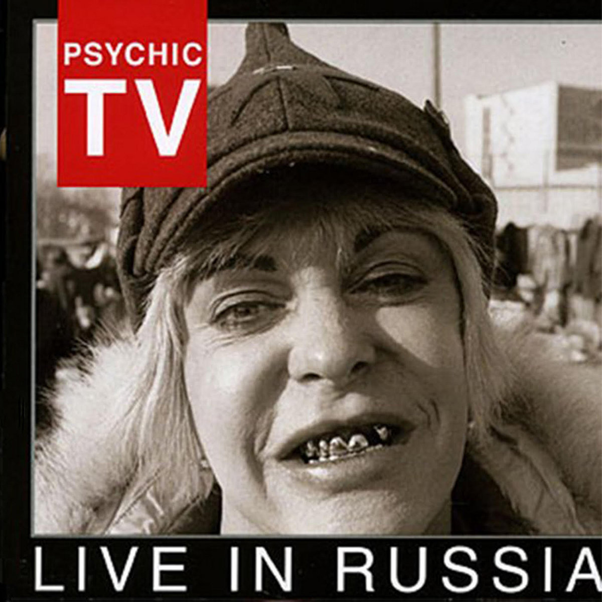Live In Russia | Psychic TV | Feelee Records