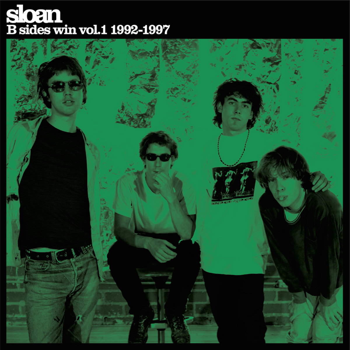 B Sides Win Vol.1 1992-1997 | Sloan