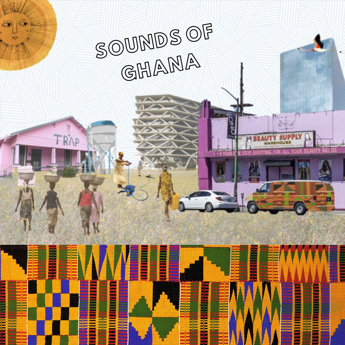 Sounds Of Ghana (Sample Pack) | Solidarity Studios