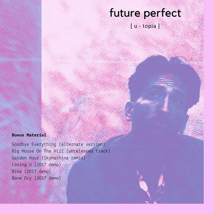 Future Perfect - Members Club Pack | Robi Mitch