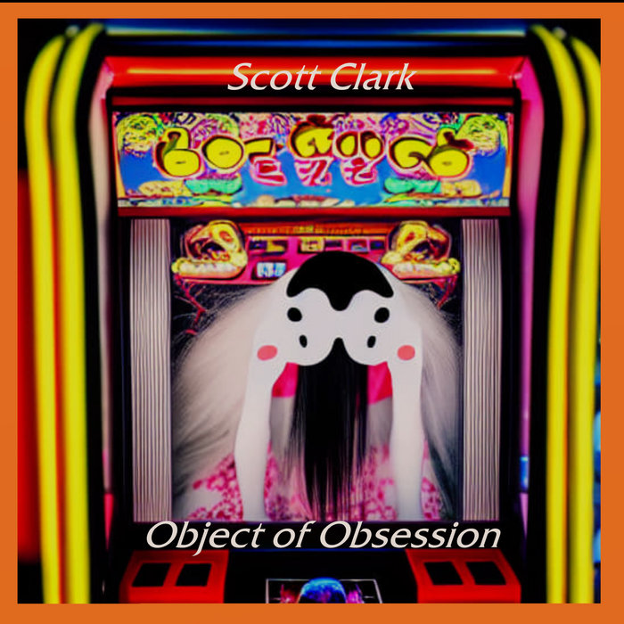 Object Of Obsession | Scott Clark