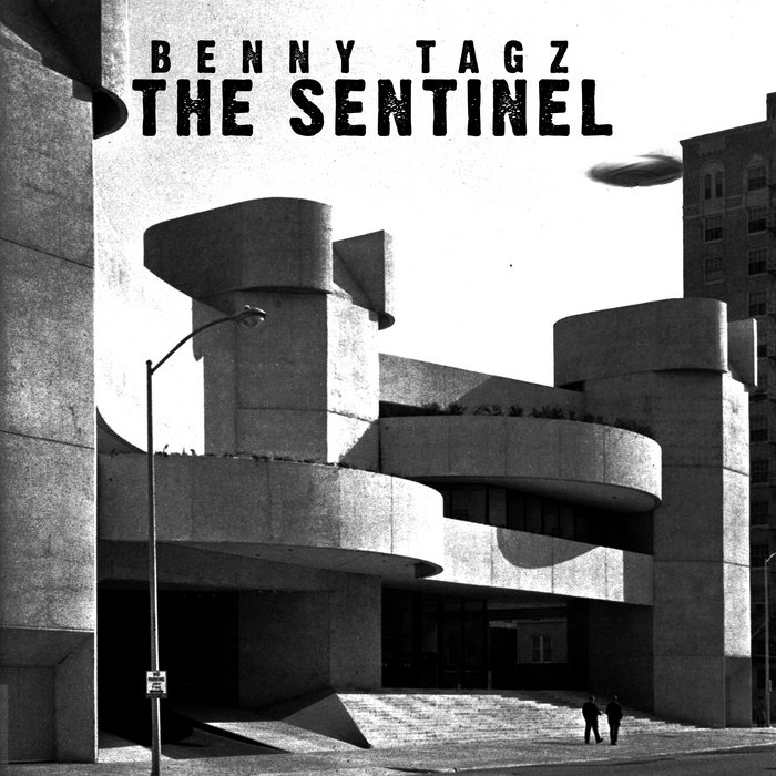 Benny Tagz - The Sentinel EP | OneLion Records
