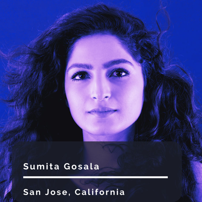 Sumita Gosala Professional Background | Sumita Gosala