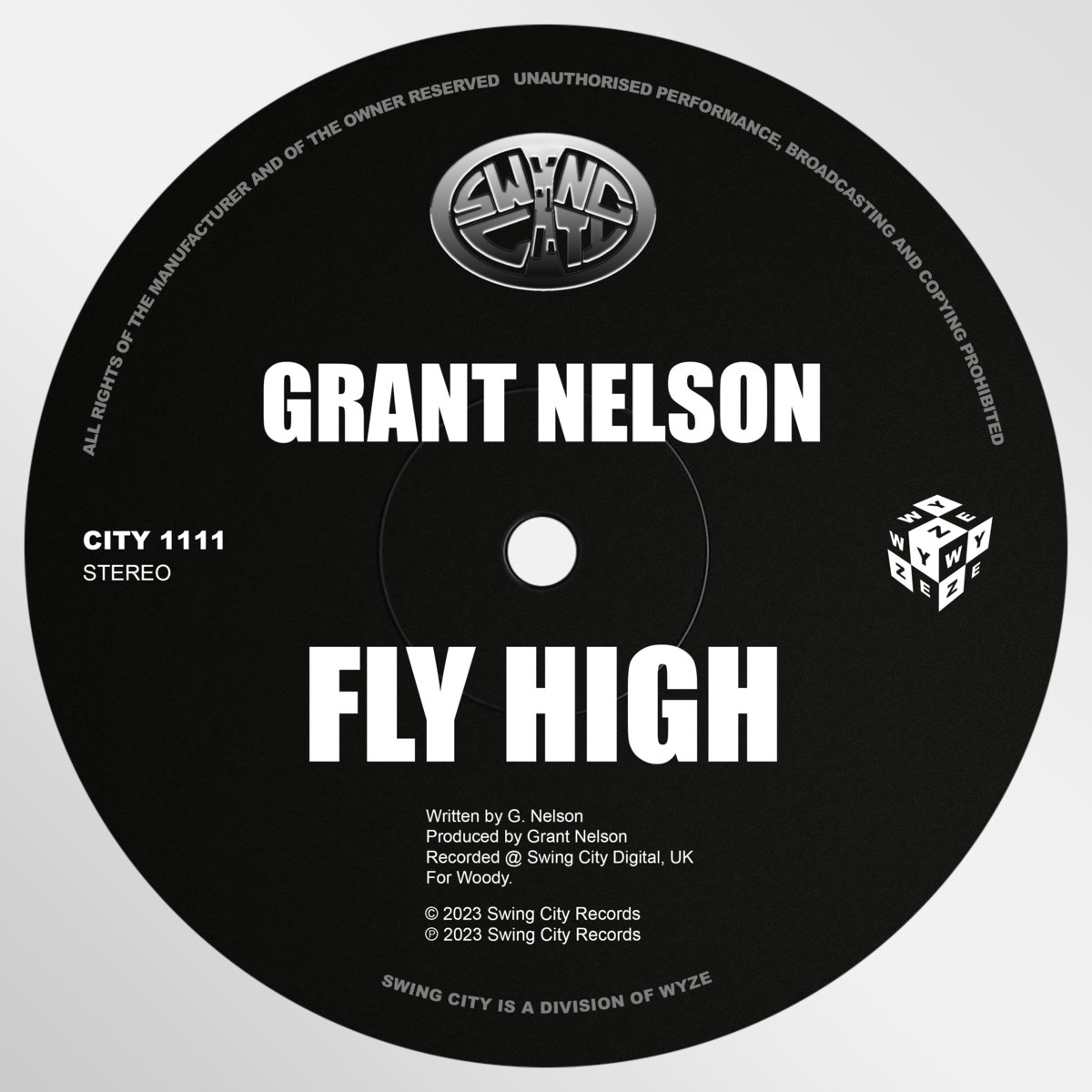 Fly High | Grant Nelson