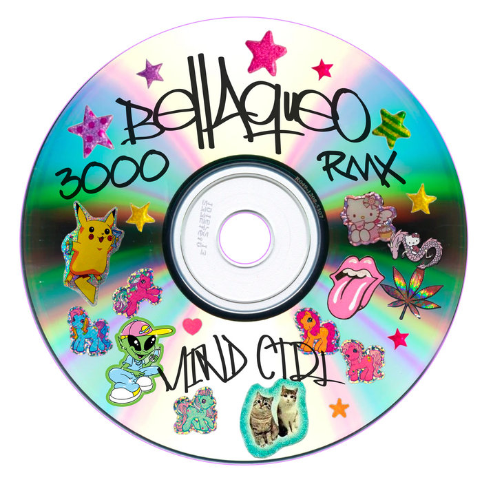 Bellaqueo 3000 Rmx | MIND CTRL