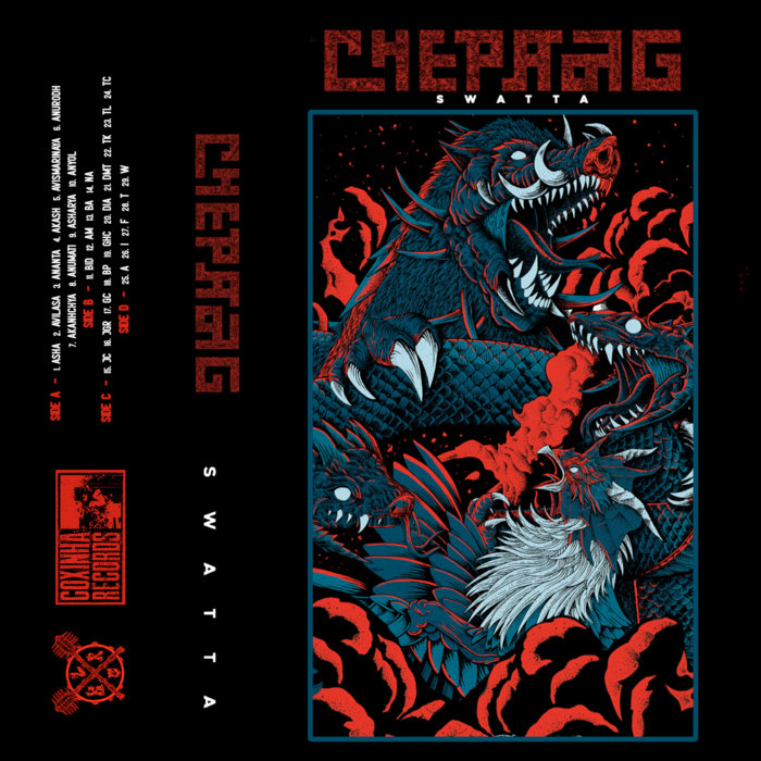 Chepang - Swatta | Coxinha Records
