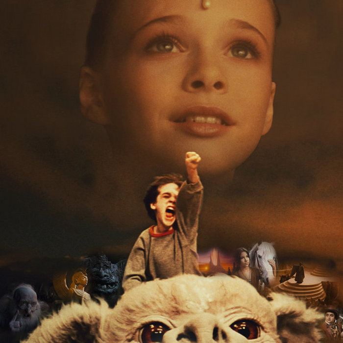 Bastian Balthazar Bux | Little Critter